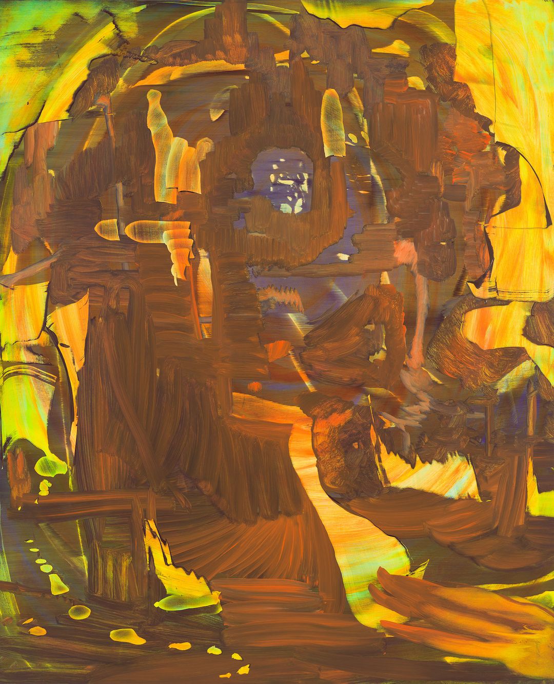 Gregor Gleiwitz – Artworks & Biography | SETAREH